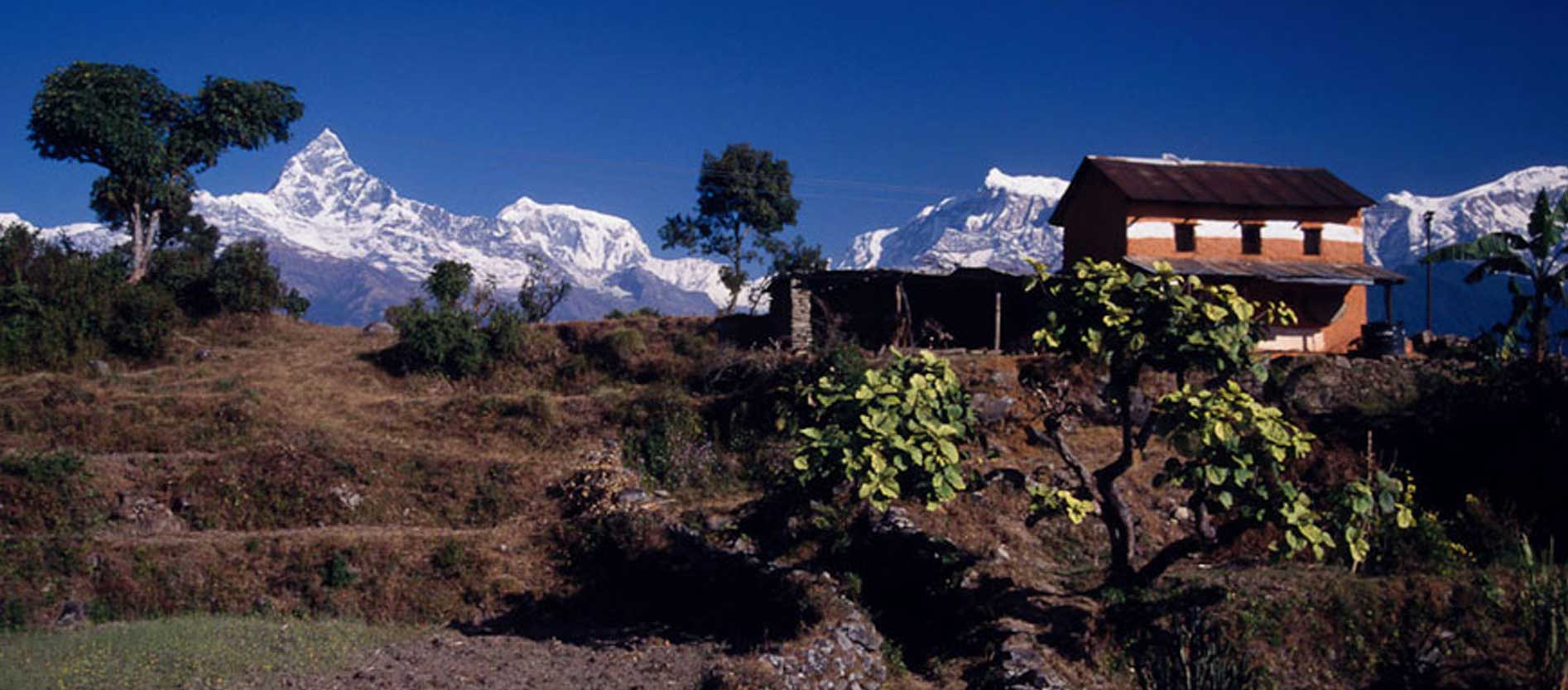 Panchase Trekking - Nepal Tibet